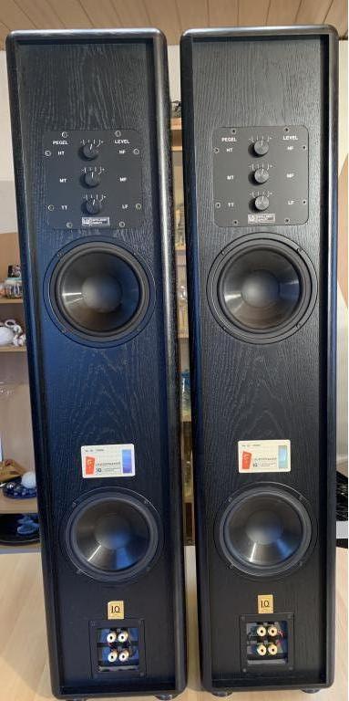 I.Q 2 Lautsprecher IQ System 200 T(kein SSC) (6966767939 ...