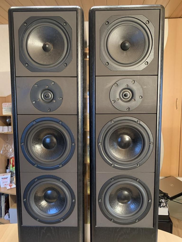 I.Q 2 Lautsprecher IQ System 200 T(kein SSC) (6966767939 ...