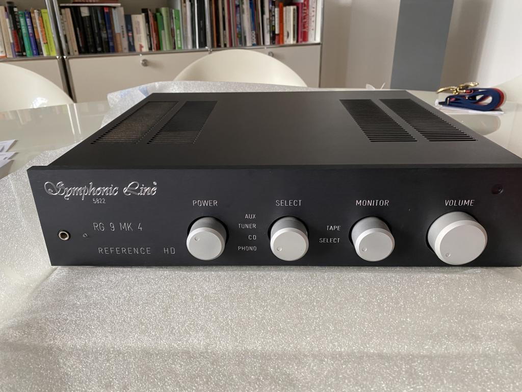 Symphonic Line RG9 MK 4 Reference HD (6977439156) | Gebrauchtgerät ...