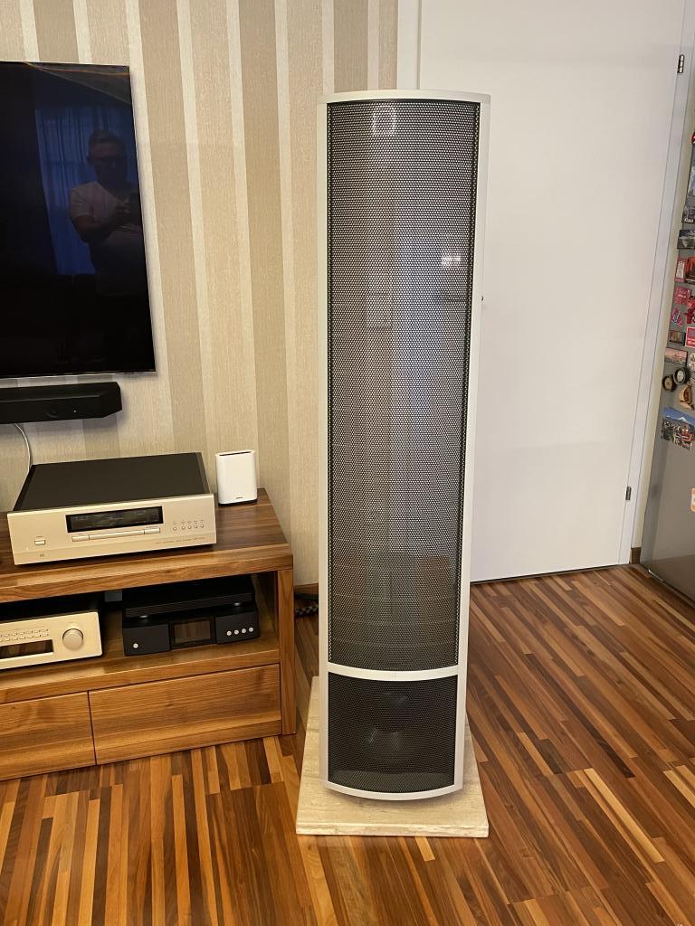 Martin Logan Summit inkl. Upgrade (6990013600) | Gebrauchtgerät ...
