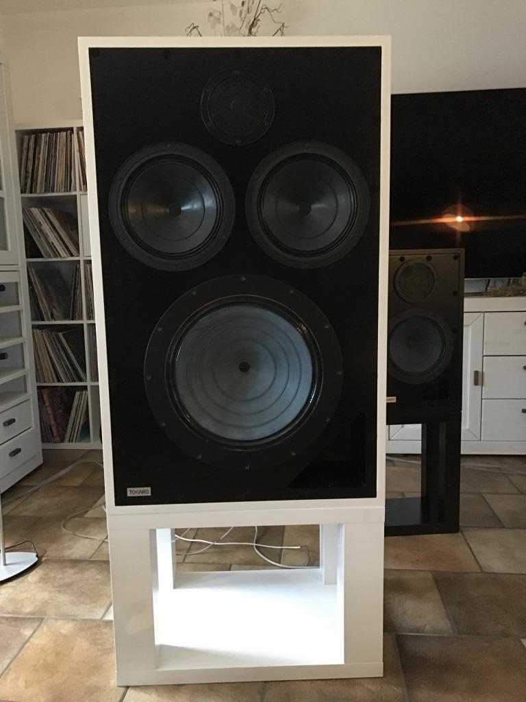 Tocaro Tocaro 50 E (699176985) | Gebrauchtgerät | Lautsprecher, Kopfhörer | Angebot auf audio ...