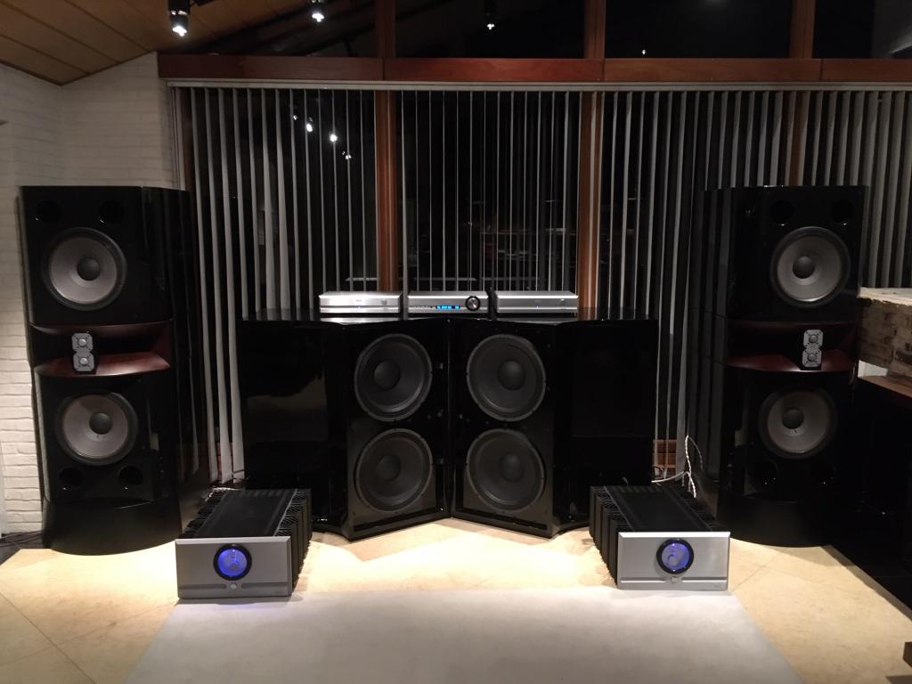 Usher Audio D3 (6996537614) | Gebrauchtgerät | Standlautsprecher ...