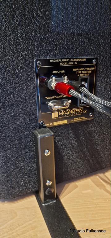 Magnepan / Magneplanar 1.7i Paarpreis (7021241935) | Neugerät ...