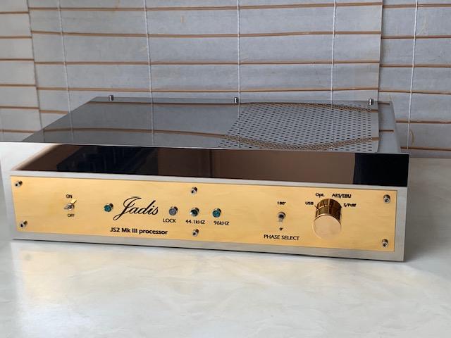 Jadis JS2 MK III (7035052569) | Gebrauchtgerät | D/A Wandler | Angebot ...