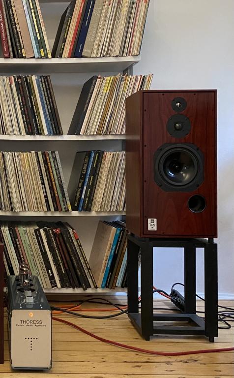 Harbeth Acoustics Super HL5 Plus XD (7049920062) | Gebrauchtgerät ...