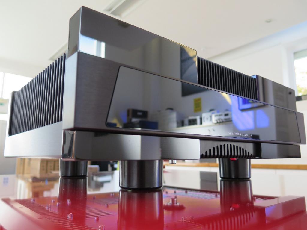 Gryphon DIABLO 120 (with DAC board) (705740389) | Gebrauchtgerät ...