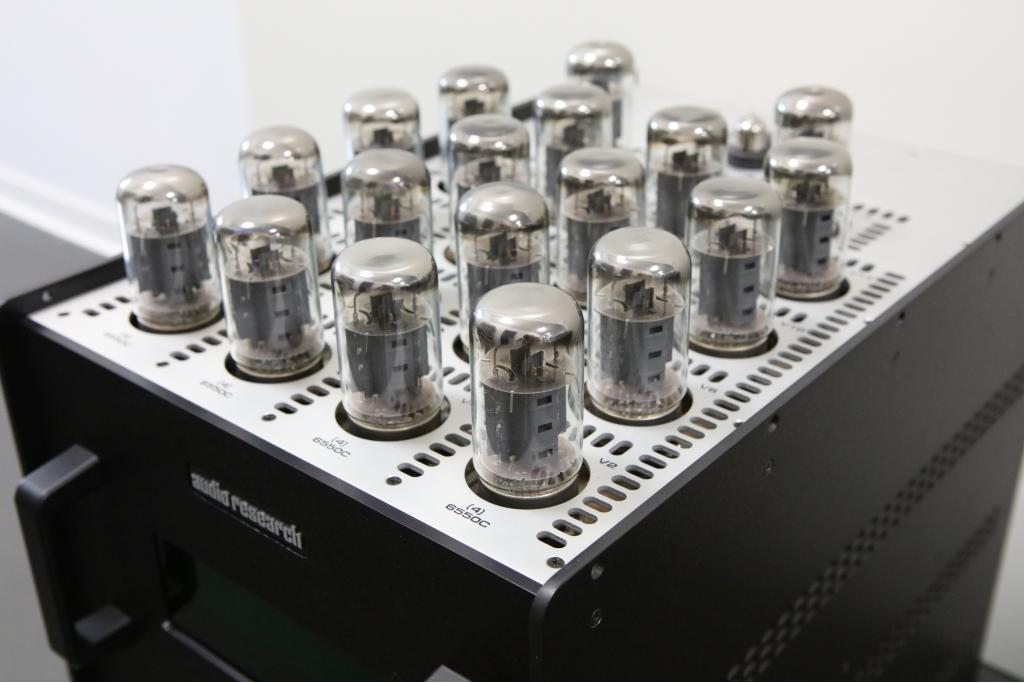 Audio Research Reference 610T Referenz Röhren Mono Endstufen *RARITÄT ...