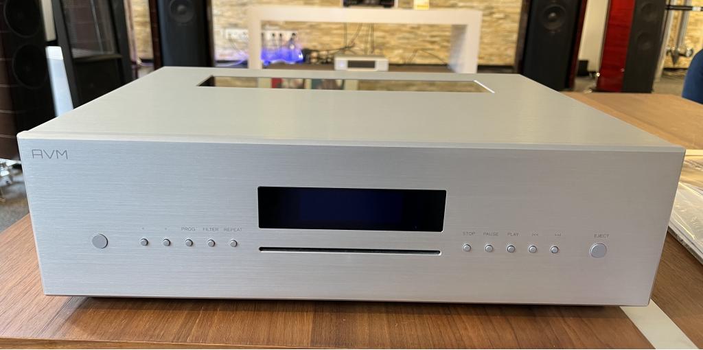 AVM AVM Evolution CD 5.2 mit Fernbedienung RC3 (7063772134 ...