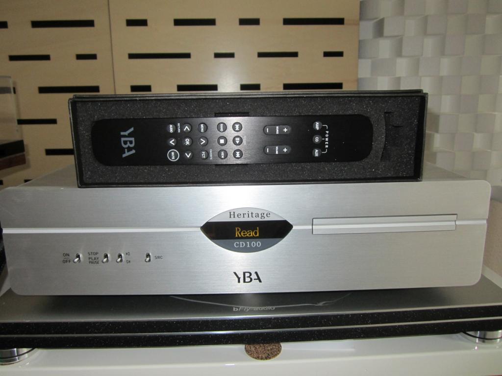 YBA Heritage Serie CD 100 (7064735838) | Ausstellungsstück | Digitale ...