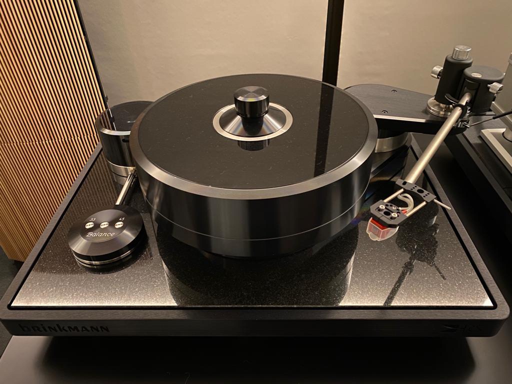 Brinkmann Audio Balance (7068972862) | Gebrauchtgerät | Plattenspieler ...