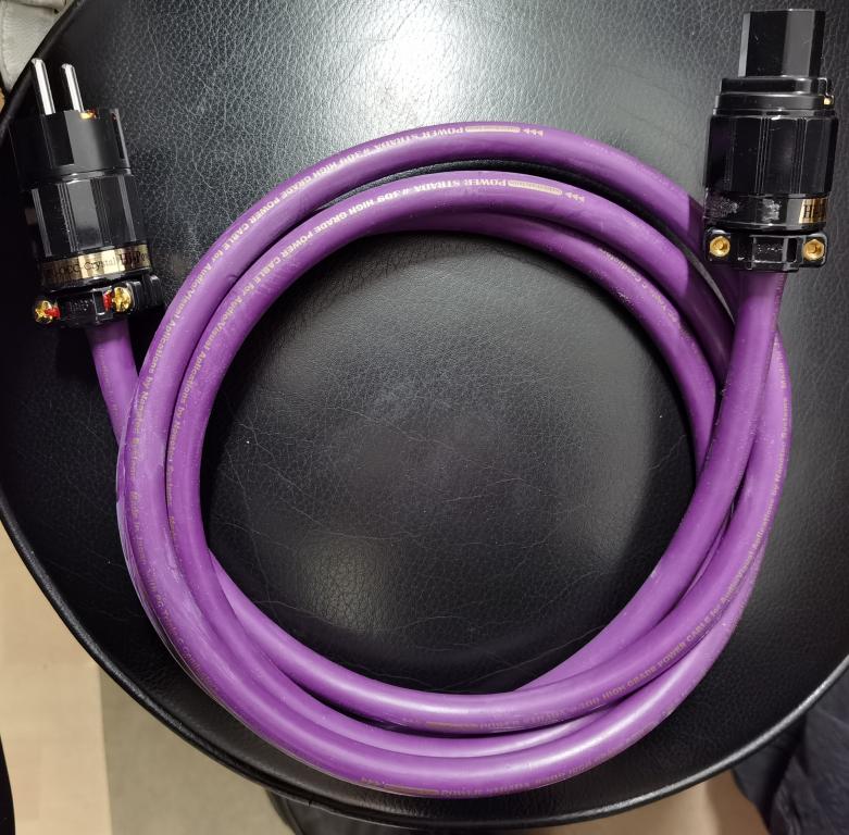 Nanotec Systems 1,5m. Power Strada #309 mit oder ohne Kryogenisierung und IeGo ...