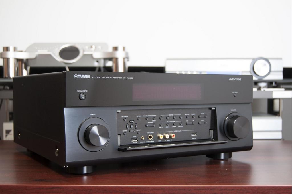 Yamaha RX-A2060 (7084611403) | Gebrauchtgerät | Surr.-Vollverstärker ...