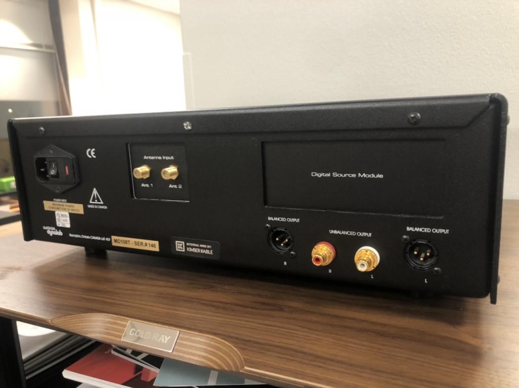 Magnum Dynalab MD 108 Triode (7094863308) | Gebrauchtgerät | Tuner ...