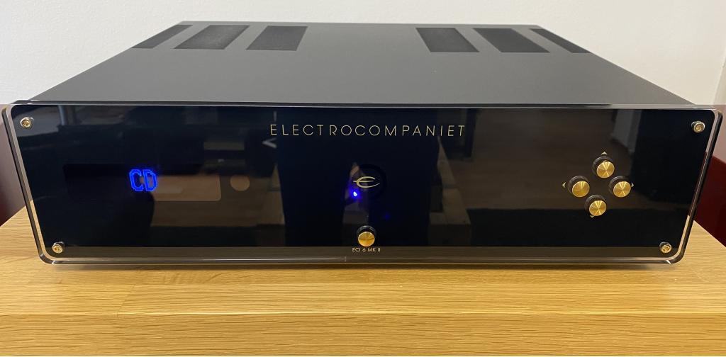 Electrocompaniet ECI 6 MKII (7097603790) | Gebrauchtgerät ...