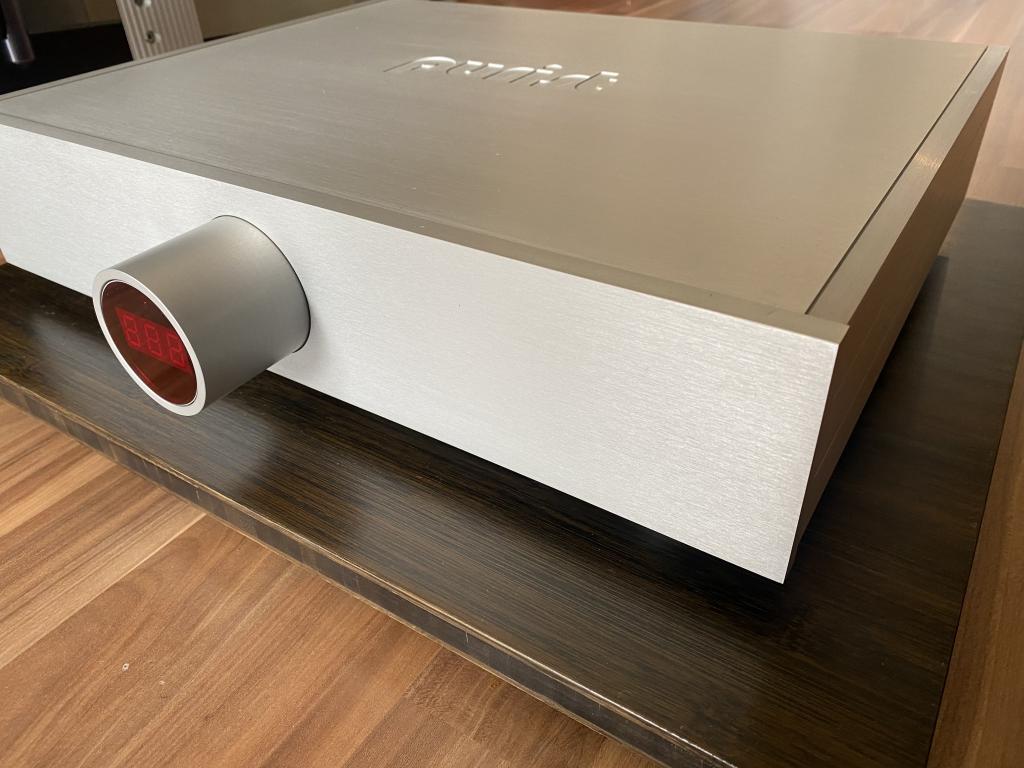 AMI HiFi purist PRE mit Phono passiver Vorverstärker (7108758307 ...