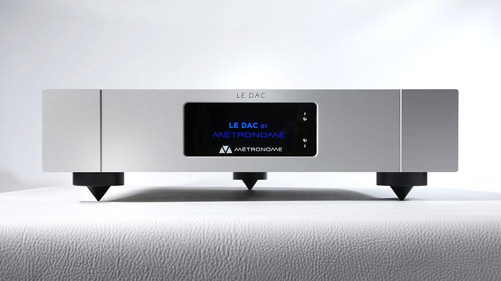 Metronome Technologie D/A METRONOME LE DAC SILVER (7113379094 ...