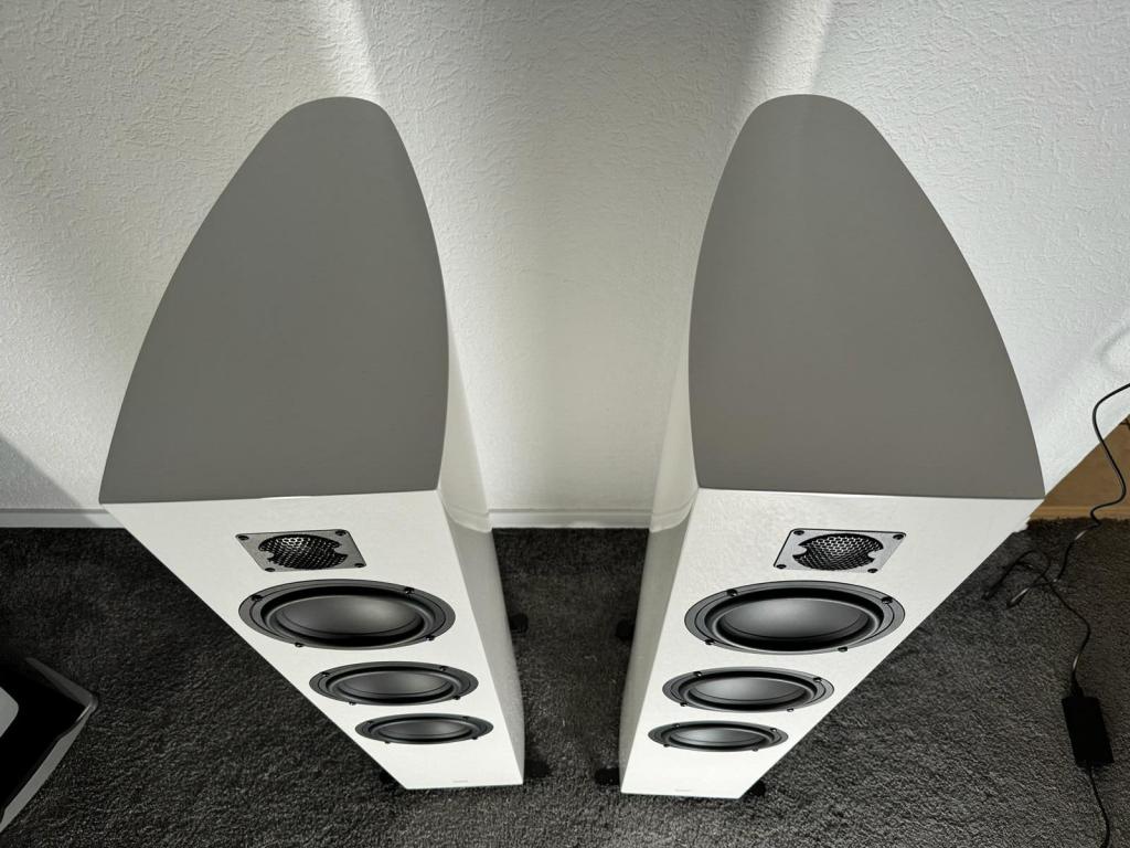 Gauder Akustik Gauder Akustik Arcona 100 MK2 High End Standlautsprecher ...