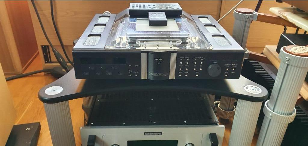Krell Kps 25 sc (7134600667) | Gebrauchtgerät | CD Player | Angebot auf ...