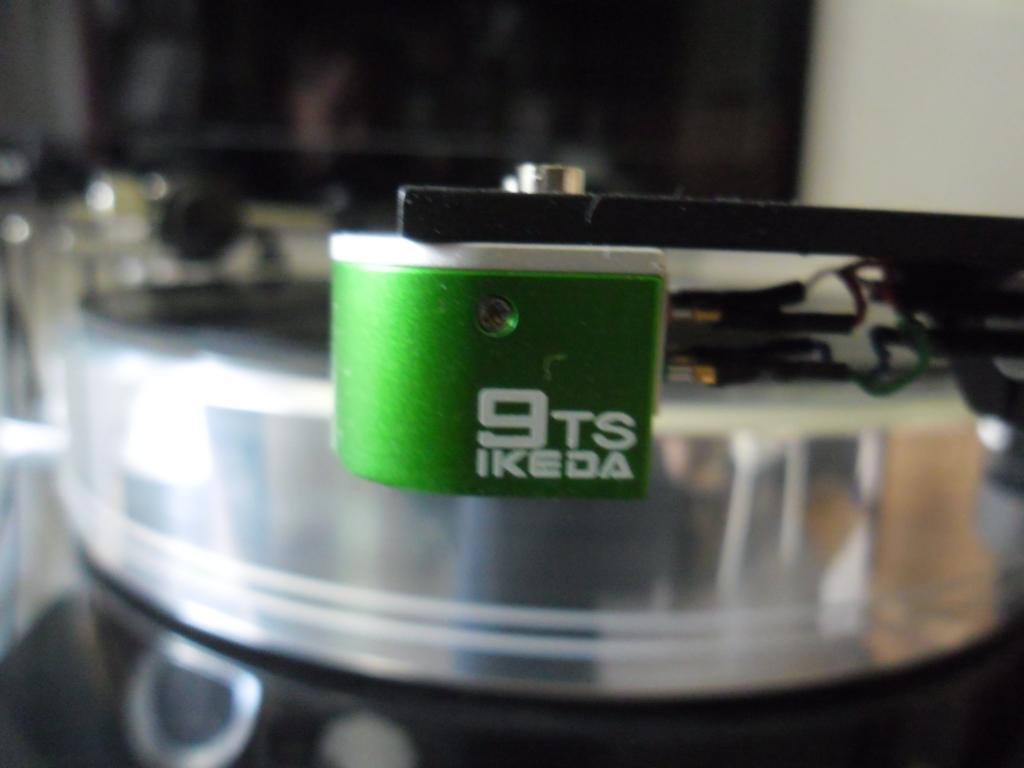 Ikeda Ikeda 9TS (7136813004) | Gebrauchtgerät | Tonabnehmer MC | Angebot auf audio-markt.de