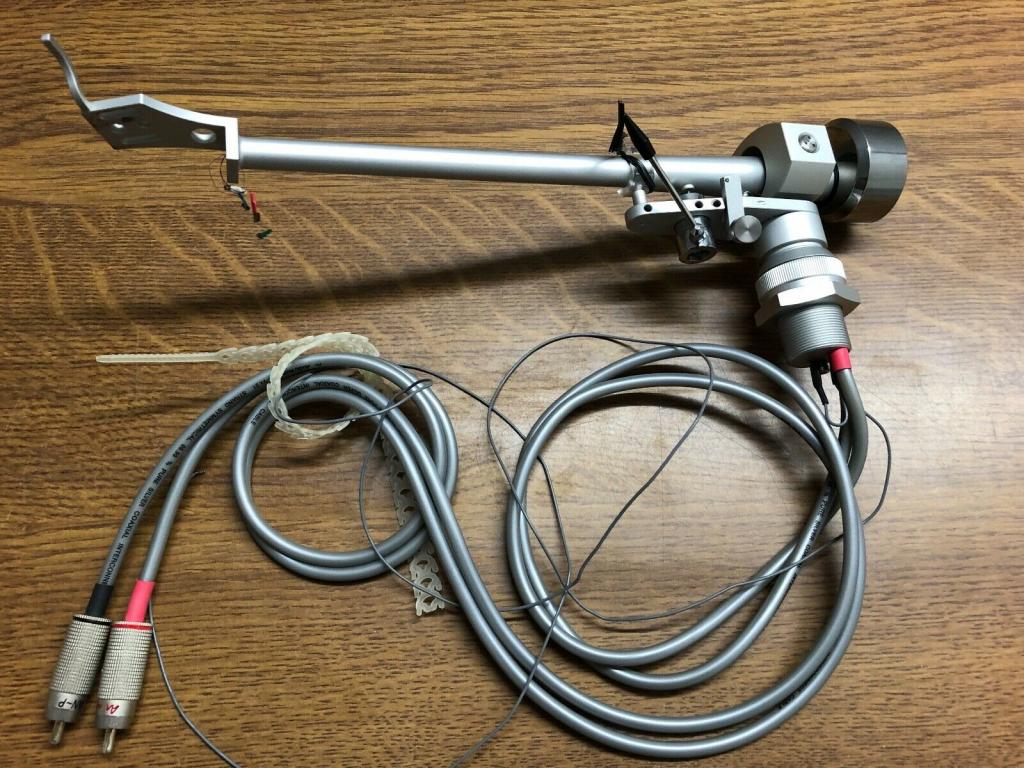 Audio Note Audio Note UK TT3 Arm 3 High End Tonarm mit ...