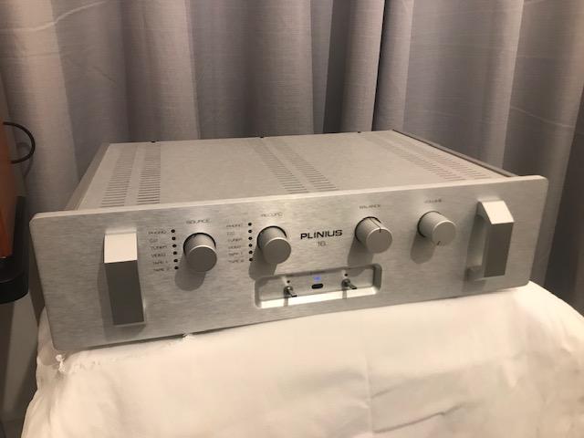 Plinius M16 (7163146828) | Gebrauchtgerät | Transistor-Vorverstärker ...