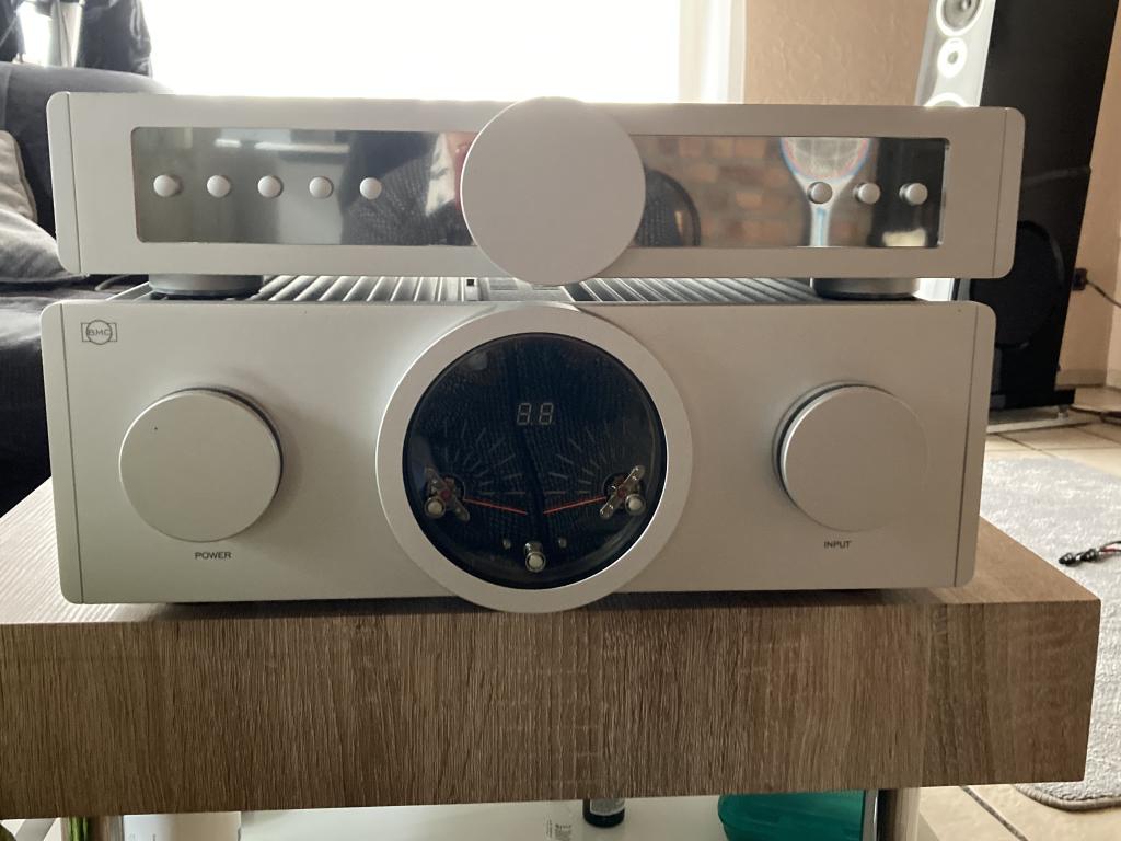 B.M.C. Audio BMC Audio DAC1- Pre - HR (7176207635) | Gebrauchtgerät ...