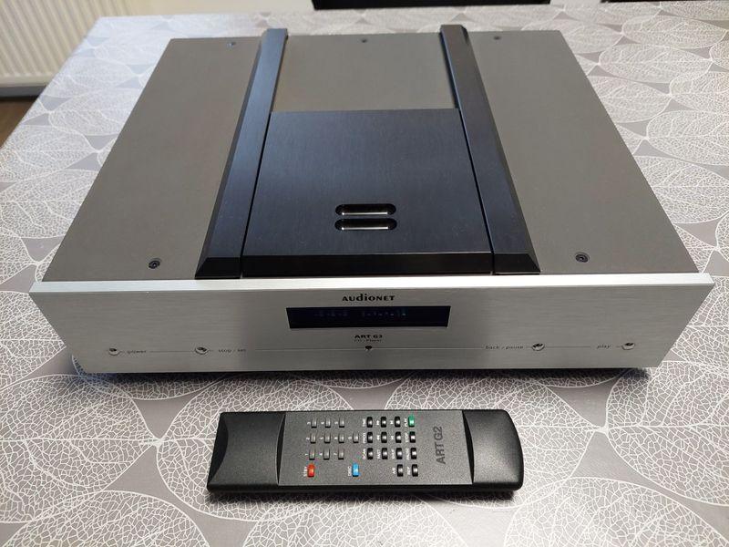 AudioNET ART G2 (7183295010) | Gebrauchtgerät | CD Player | Angebot auf ...