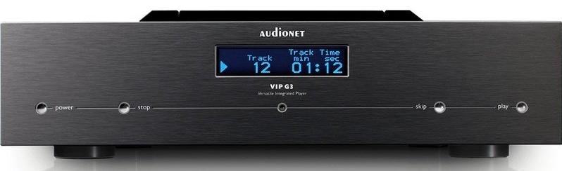 AudioNET VIP - G3 Multi Format Player (7185962614) | Gebrauchtgerät ...