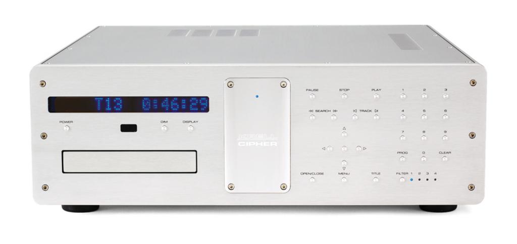 Krell Krell Cipher Radikalabverkauf! (7187851952) | Ausstellungsstück ...