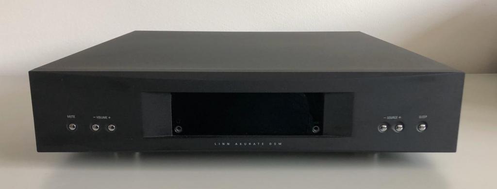 LINN Akurate DSM (7188210108) | Gebrauchtgerät | Digitale Quellen (CD ...