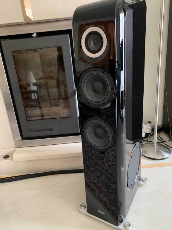 TAD Technical Audio Devices Laboratories TAD Evolution One TX ...