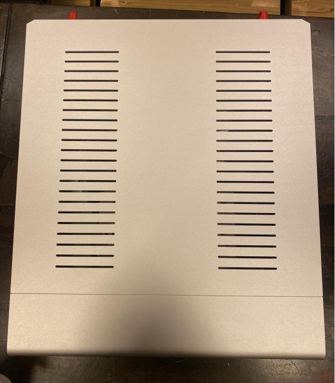 Soulution Audio Soulution Audio 311 stereo power amplifier (7194534004 ...