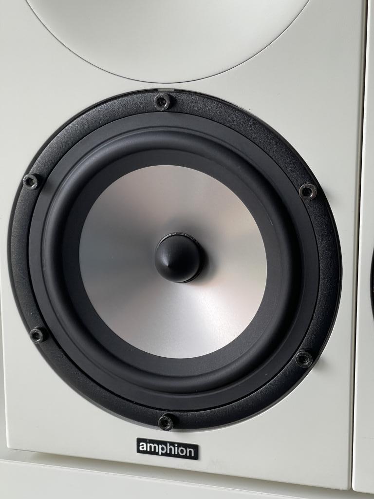 Amphion Amphion Argon3 for sale (7200402224) | Gebrauchtgerät | Kompaktlautsprecher | Angebot ...