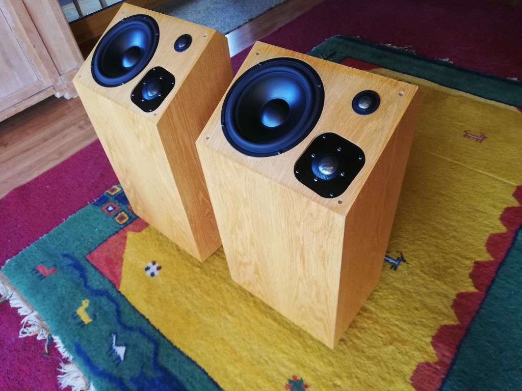 Shahinian ARC (7203176532) | Gebrauchtgerät | Standlautsprecher ...