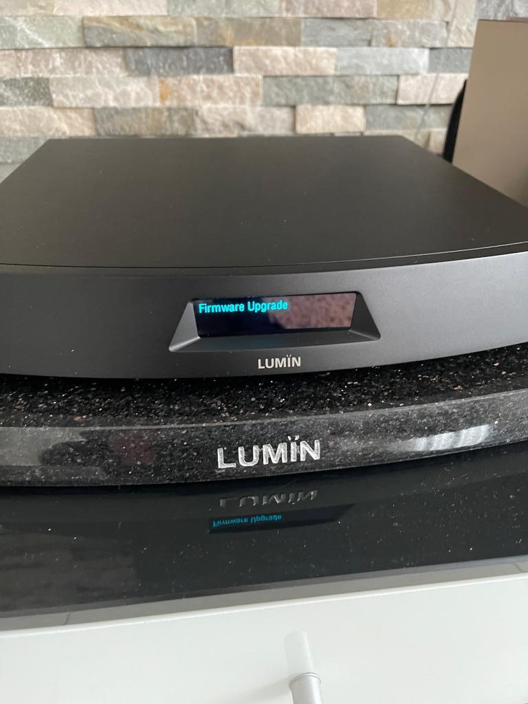 Lumin T3 (7206055426) | Second-hand device | Digital Sources (CD/DVD/Streamer...) | Offer on ...