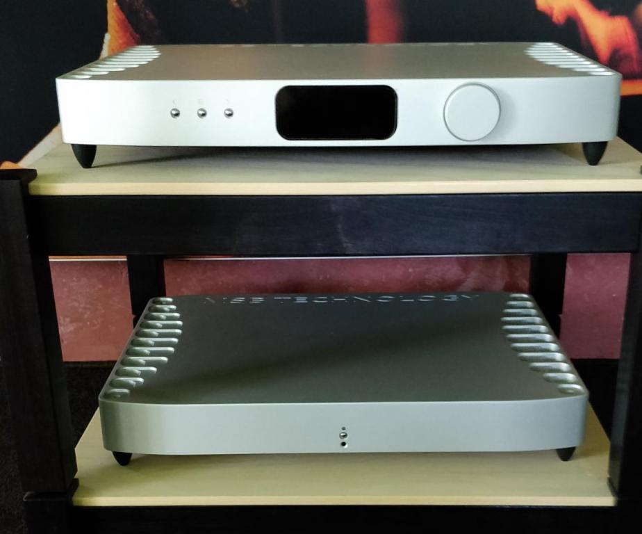 MSB Audio MSB Premier - fully balanced, ultra-high precision, discrete ...