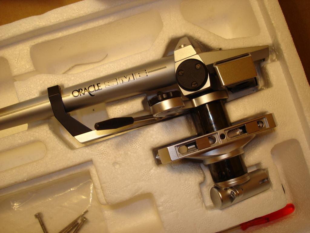 Oracle Oracle SME 345 Tonarm (7207547750) | Gebrauchtgerät | Tonarm ...