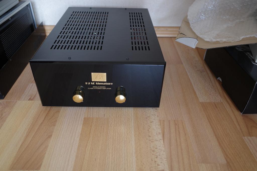 Audio Note Audio Note P2 SE SIGNATURE (7212053463) | Neugerät | Röhren ...