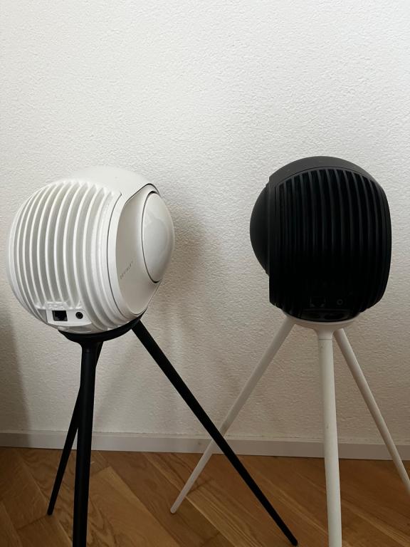 Devialet Devialet Phantom 2 - 98 dB, 1 Paar inkl. Tripods (7219759254 ...