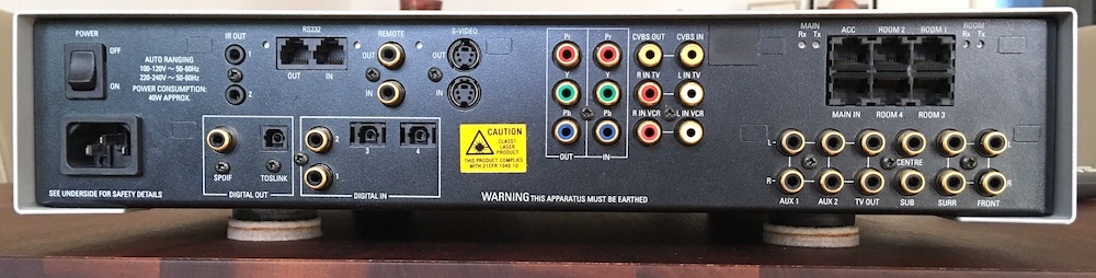 LINN Unidisk SC (7225560657) | Gebrauchtgerät | SACD+DVD-Audio Player ...