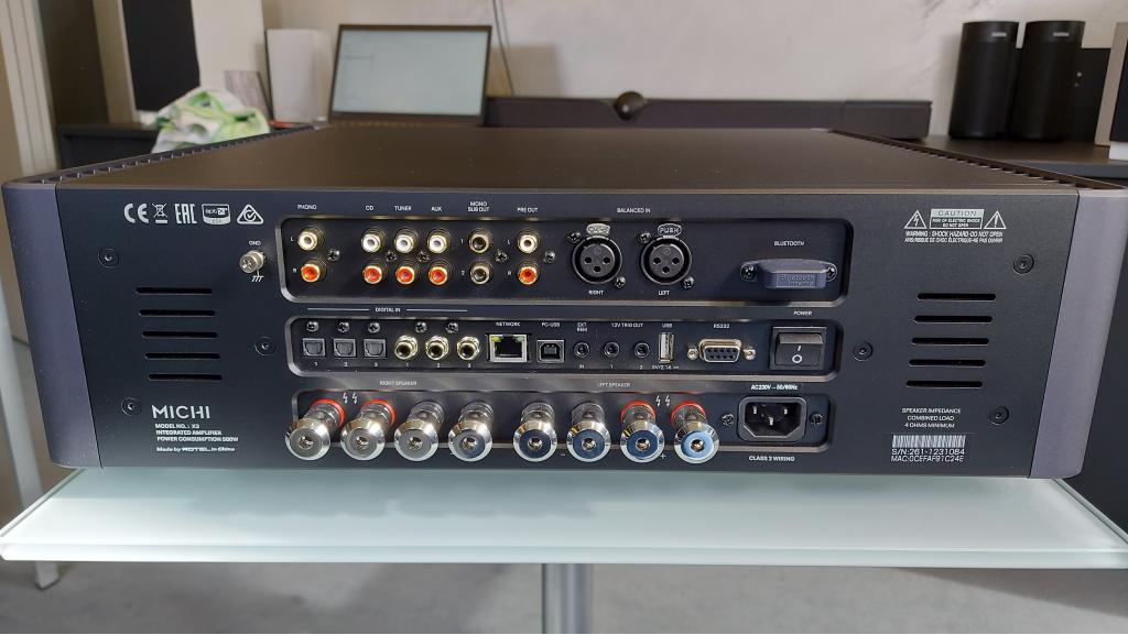 Onkel oder Herr Besichtigung Titel rotel michi x3 vollverstärker Extremisten Extraktion Hongkong