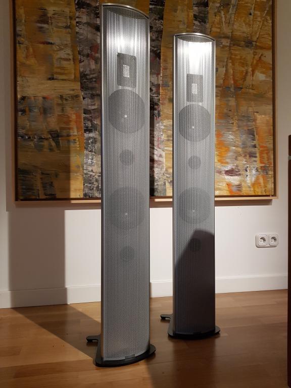 Piega Piega P4XL - TP3 - TP4C - P-Sub 1 (7248513277) | Gebrauchtgerät ...