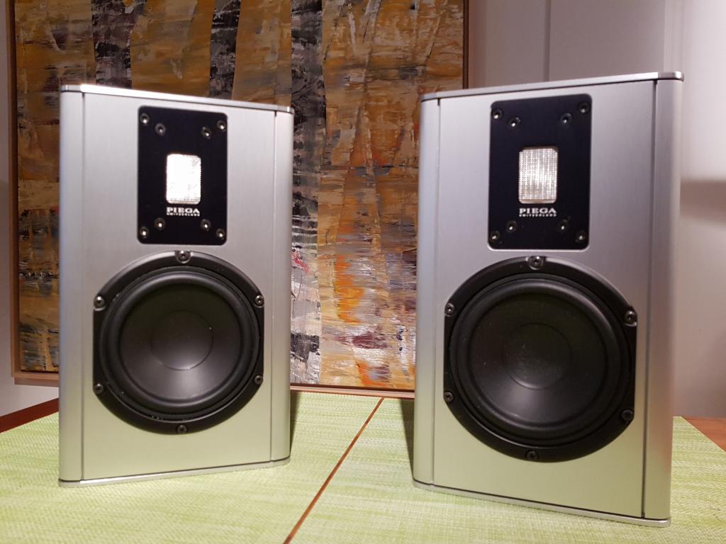 Piega Piega P4XL - TP3 - TP4C - P-Sub 1 (7248513277) | Gebrauchtgerät ...