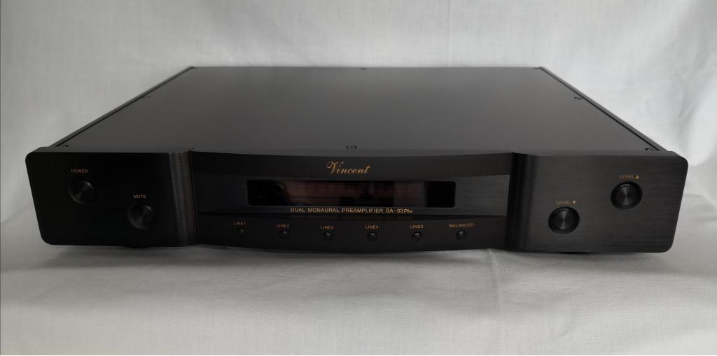 Vincent SA-93 Plus (7264507636) | Gebrauchtgerät | Transistor ...