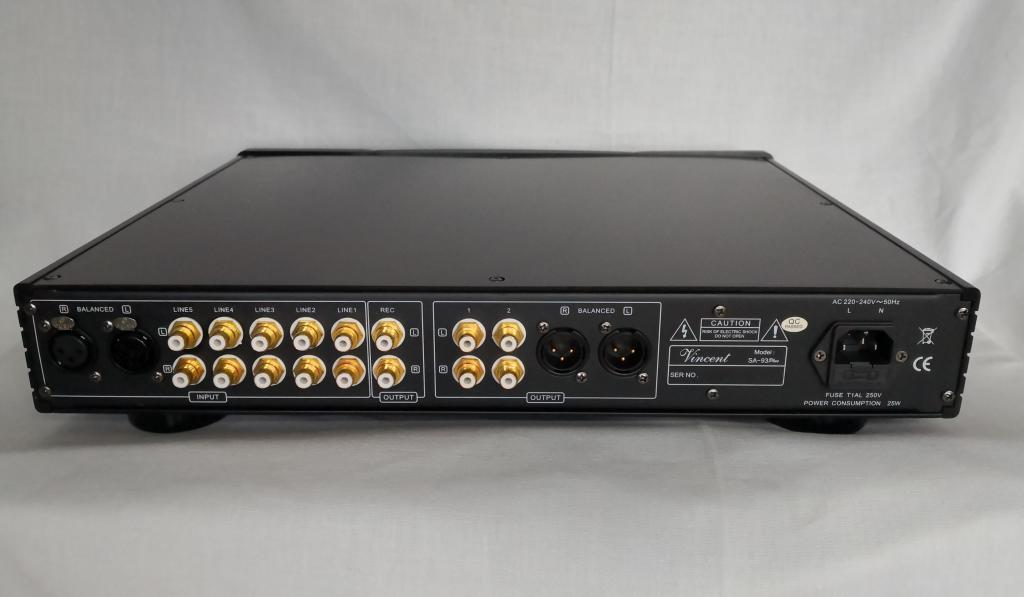 Vincent SA-93 Plus (7264507636) | Gebrauchtgerät | Transistor ...