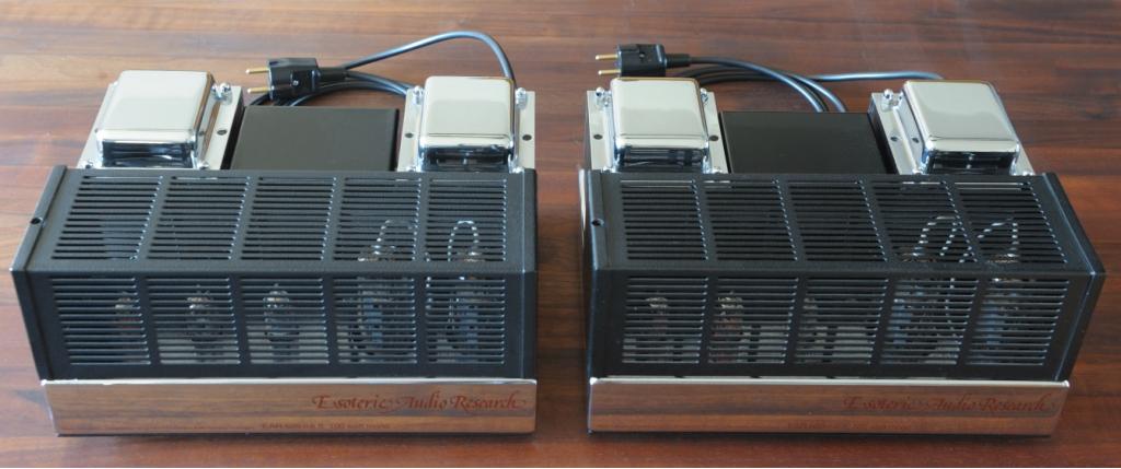 EAR Yoshino Esoteric Audio Research, EAR 509 MKII (7279512089 ...