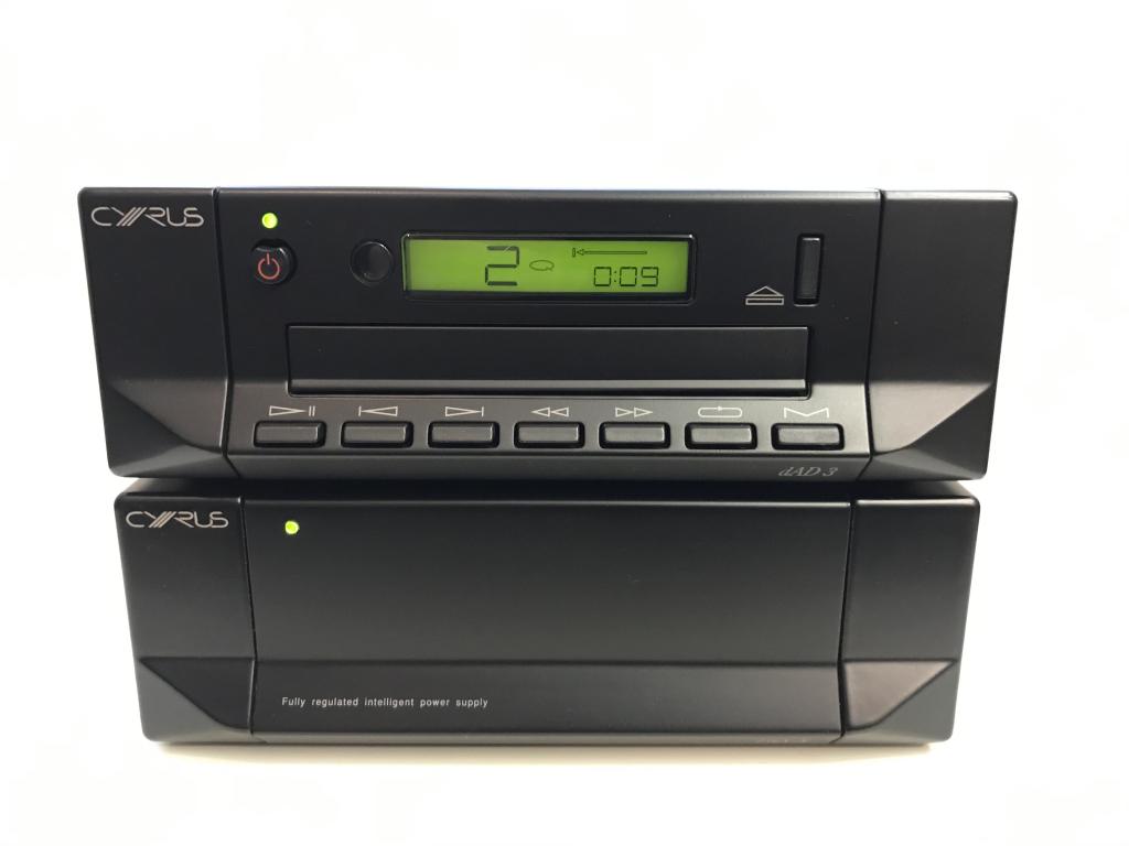 Cyrus MISSION dAD3 + PSX-R (7286188867) | Gebrauchtgerät | CD Player ...