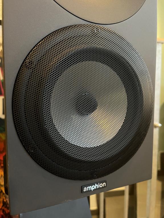 Amphion Amphion Argon 3S | Designlautsprecher aus Finnland (7299769300) | Exhibit | Compact ...