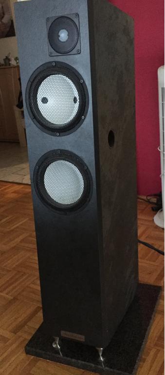 Stone Audio Art 2,5 Wege Lautsprecher (7303521040) | Gebrauchtgerät ...