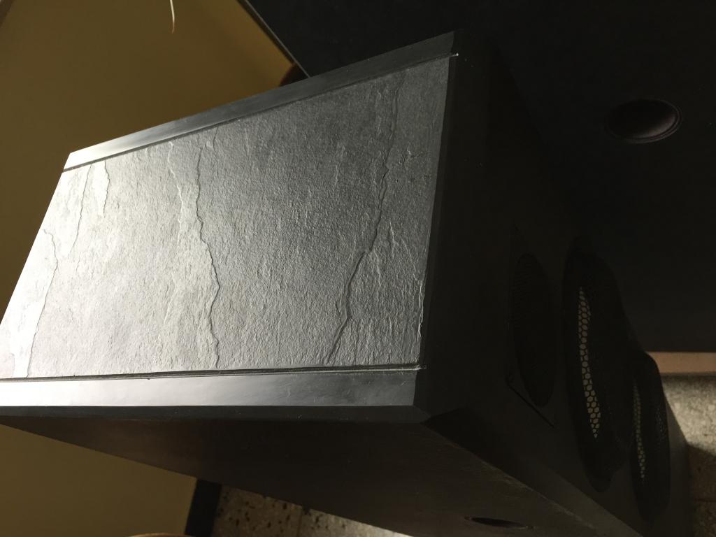 Stone Audio Art 2,5 Wege Lautsprecher (7303521040) | Gebrauchtgerät ...